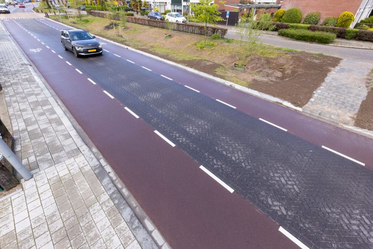 Duurzame bestrating | StreetPrint | Zichtbaar duurzamer